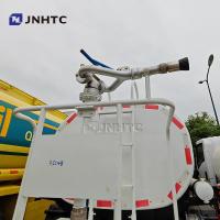 China NEW HOWO Light Water Truck  4x2 5000 Liter 5Ton Water Carrier Tanker Truck Price for sale