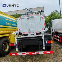 China NEW HOWO Light Water Truck  4x2 5000 Liter 5Ton Water Carrier Tanker Truck Price for sale