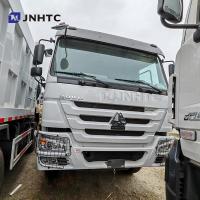 China HOWO Tipper Truck 6x4 Driving 340 hp 10 Wheeler Diesel Dump Truck For Sale for sale