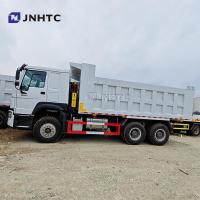China HOWO Tipper Truck 6x4 Driving 340 hp 10 Wheeler Diesel Dump Truck For Sale for sale