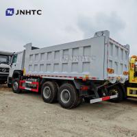 China HOWO Tipper Truck 6x4 Driving 340 hp 10 Wheeler Diesel Dump Truck For Sale for sale