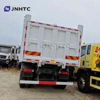China HOWO Tipper Truck 6x4 Driving 340 hp 10 Wheeler Diesel Dump Truck For Sale for sale