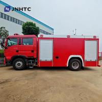 China HOWO Fire Truck 12000L  6 X 4 Water And Foam Fire Fighting Rescue Truck for sale