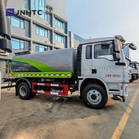 China Shacman L3000 Water Tank Truck 4X2 200HP Aluminum Alloy Water Tanker Sprinkler Truck for sale