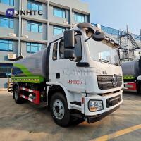 China Shacman L3000 Water Tank Truck 4X2 200HP Aluminum Alloy Water Tanker Sprinkler Truck for sale