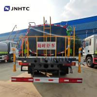 China Shacman L3000 Water Tank Truck 4X2 200HP Aluminum Alloy Water Tanker Sprinkler Truck for sale