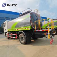 China Shacman L3000 Water Tank Truck 4X2 200HP Aluminum Alloy Water Tanker Sprinkler Truck for sale