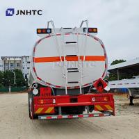 China Howo Oil Tanker Trucks 6X4 400HP 30000 liters Fuel Transport Fuel Dispensing Tanker Trucks for sale
