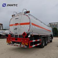 China Howo Oil Tanker Trucks 6X4 400HP 30000 liters Fuel Transport Fuel Dispensing Tanker Trucks for sale