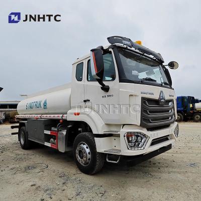 China Howo NX Water anker Truck 4x2 200-380hp Drive Wheel Sprinkling Tank Truck Good Price for sale