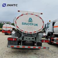 China Howo NX Water anker Truck 4x2 200-380hp Drive Wheel Sprinkling Tank Truck Good Price for sale