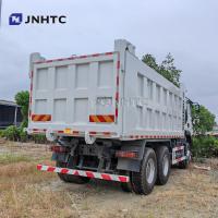China New HOWO TX Tipper Truck 6x4 Driving 380Hp 10 Wheeler Diesel Dump Truck For Sale for sale