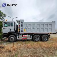 China New HOWO TX Tipper Truck 6x4 Driving 380Hp 10 Wheeler Diesel Dump Truck For Sale for sale