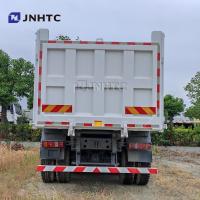 China New HOWO TX Tipper Truck 6x4 Driving 380Hp 10 Wheeler Diesel Dump Truck For Sale for sale
