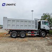 China New HOWO TX Tipper Truck 6x4 Driving 380Hp 10 Wheeler Diesel Dump Truck For Sale for sale