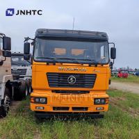 China Shacman F3000 Diesel Dump Truck 6x4 40cbm 380HP Dump Tipper Trucks For Sale for sale