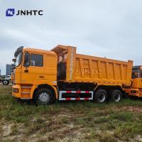 China Shacman F3000 Diesel Dump Truck 6x4 40cbm 380HP Dump Tipper Trucks For Sale for sale