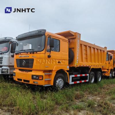 China Shacman F3000 Diesel Dump Truck 6x4 40cbm 380HP Dump Tipper Trucks For Sale for sale