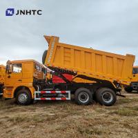 China Shacman F3000 Diesel Dump Truck 6x4 40cbm 380HP Dump Tipper Trucks For Sale for sale