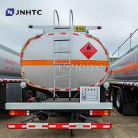 China Shacman M3000 fuel tank truck 6*4 300HP Aluminum Alloy Oil Tank Truck For Sale for sale