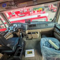 China HOWO Fire Fighting Truck 6X4 480hp 5000L Water Foam Tanker Firefighter Truckmini Fire Fighting Truck for sale