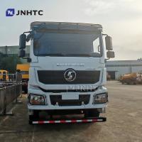 China New Shacman H3000 Garbage Truck 6X4 400hp 10 wheels Garbage Compacted compactor rubbish bin Truck for sale
