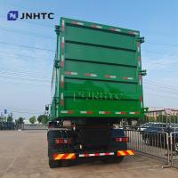 China New Shacman H3000 Garbage Truck 6X4 400hp 10 wheels Garbage Compacted compactor rubbish bin Truck for sale