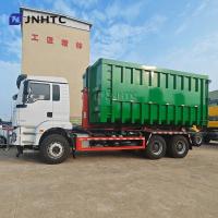 China New Shacman H3000 Garbage Truck 6X4 400hp 10 wheels Garbage Compacted compactor rubbish bin Truck for sale