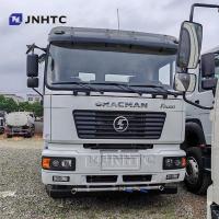 China Shacman L2000 Water Tank Truck 6X4 235HP Aluminum Alloy Water Tanker Sprinkler Truck for sale