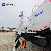China Shacman L2000 Water Tank Truck 6X4 235HP Aluminum Alloy Water Tanker Sprinkler Truck for sale