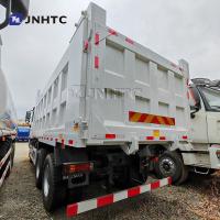 China New Shacman F3000 Dump Truck 6x4 10 Wheel 20 Cbm Capacity  Tipper Truck Hot Sale for sale