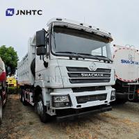 China New Shacman F3000 Dump Truck 6x4 10 Wheel 20 Cbm Capacity  Tipper Truck Hot Sale for sale