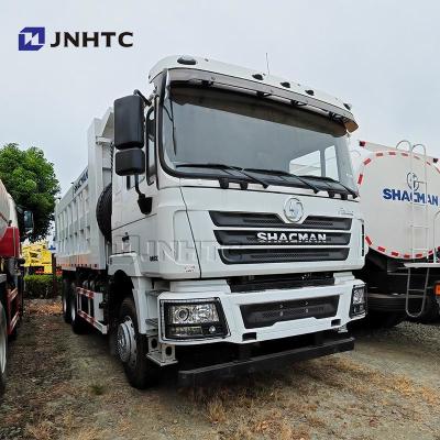 China New Shacman F3000 Dump Truck 6x4 10 Wheel 20 Cbm Capacity  Tipper Truck Hot Sale for sale