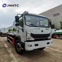 China HOMAN Wrecker Truck 4x2 5ton Tow Wrecker Flatbed Cargo Truck for sale
