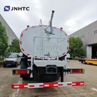 China Shacman F3000 Water Tank Truck 6X4 255HP Aluminum Alloy Water Tanker Sprinkler Truck for sale