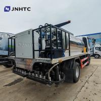 China Shacman Asphalt Spraying Equipment Trucks 4X2 160HP Intelligent Bitumen Spreader For Sale for sale