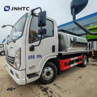 China Shacman Asphalt Spraying Equipment Trucks 4X2 160HP Intelligent Bitumen Spreader For Sale for sale