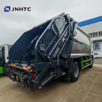 China New Shacman L3000 4X2 5 Tons  6 Wheel Compactor Garbage Truck For Sale for sale