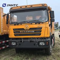 China High Quality Shacman F3000 Heavy Truck 380ph 430hp 12 wheels load 50tons 8x4 Shacman Dump Truck for sale