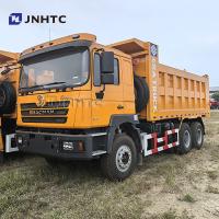 China High Quality Shacman F3000 Heavy Truck 380ph 430hp 12 wheels load 50tons 8x4 Shacman Dump Truck for sale