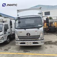 China Cheap Price Left Hand Drive Light Lorry Truck 4x2 Shacman New Truck 150hp Cargo Truck for Sale for sale