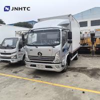China Cheap Price Left Hand Drive Light Lorry Truck 4x2 Shacman New Truck 150hp Cargo Truck for Sale for sale