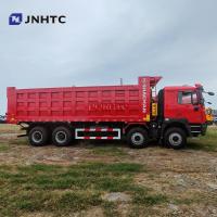 China Hot Shacman F3000 Heavy Truck 400hp 12 wheels load 50tons 8x4 Dump Truck for sale