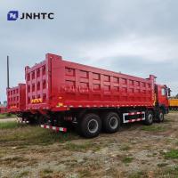 China Hot Shacman F3000 Heavy Truck 400hp 12 wheels load 50tons 8x4 Dump Truck for sale