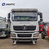 China Shacman L3000 Water Tank Truck 4X2 210HP Sprinkler Truck for sale