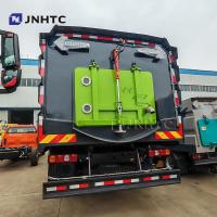 China Shacman L3000 Water Tank Truck 4X2 210HP Sprinkler Truck for sale