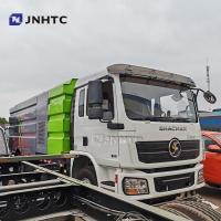 China Shacman L3000 Water Tank Truck 4X2 210HP Sprinkler Truck for sale