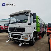 China Shacman L3000 Water Tank Truck 4X2 210HP Sprinkler Truck for sale