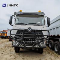 China Sinotruk HOHAN Tipper Trucks 6x6 All-Wheel Drive  30Ton New And Used Dump Truck High Quality for sale