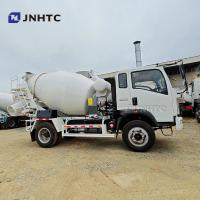 China Hot Sale HOWO 5 Cubic Meters Concrete Mixer Truck Mixer Truck Concret/Concrete Machinery for sale